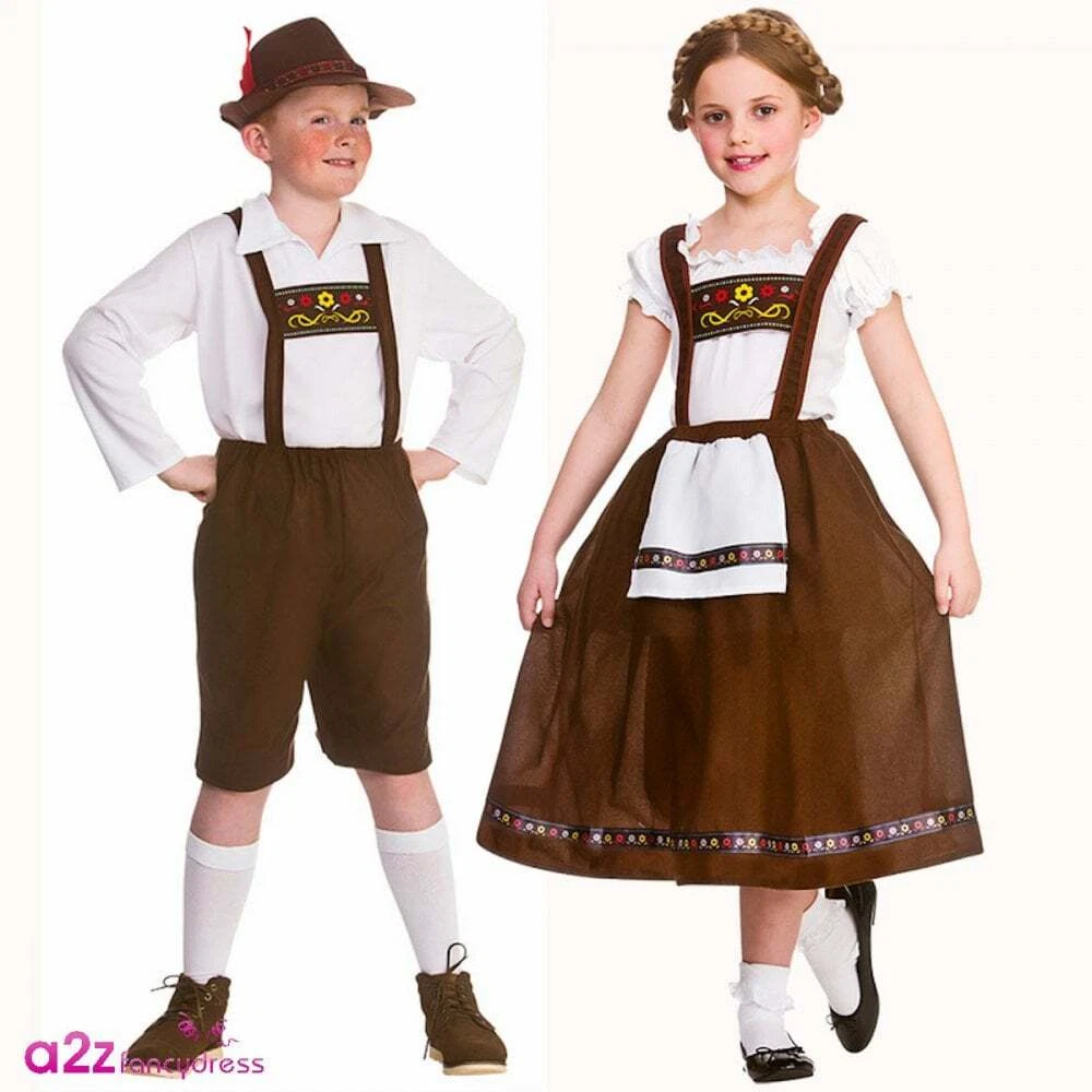 Hansel And Gretel Costume