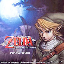 The Legend of Zelda: Twilight Princess Preview Trailer (Nintendo DS ...