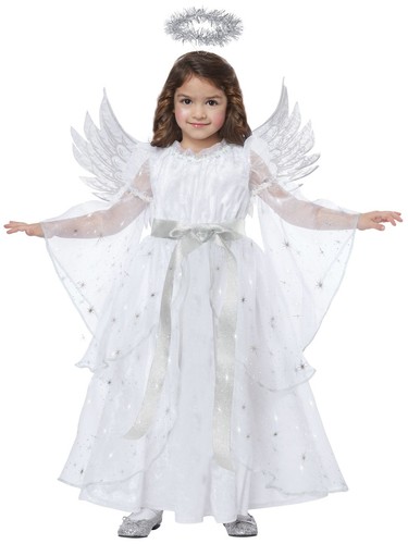 Starlight Angel Christmas Heaven Easter Nativity Toddler Child Girls ...