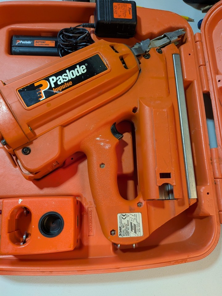 Paslode Model 900420 Cordless Framing Nailer | eBay