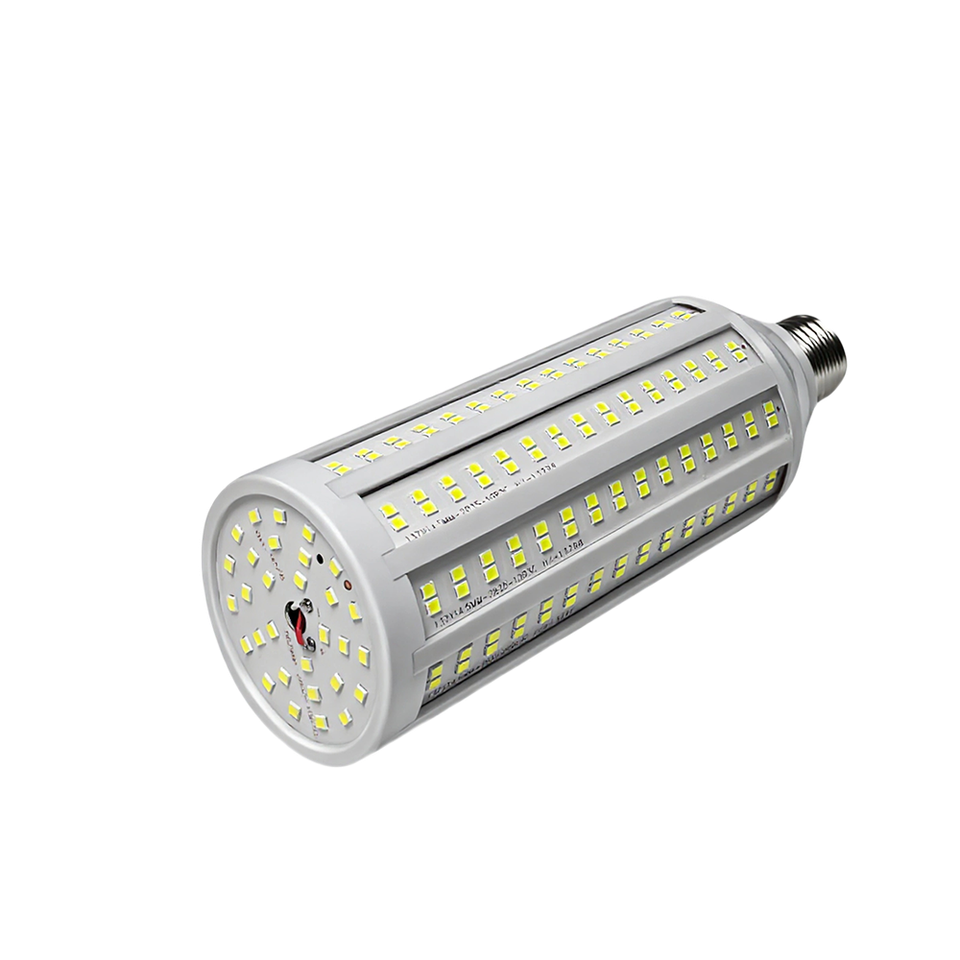 600W Eq LED Corn Light Bulb 6000K 60W White E26/E27 for Garage ...