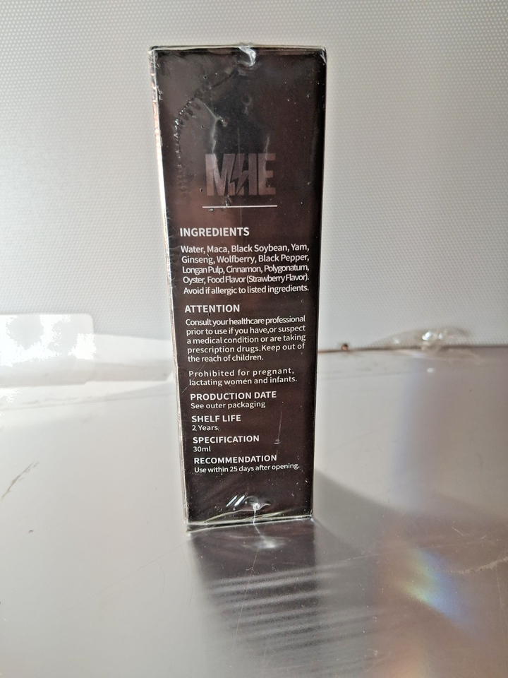 TadalaPro MHE men's health energy oral spray 30ml | eBay