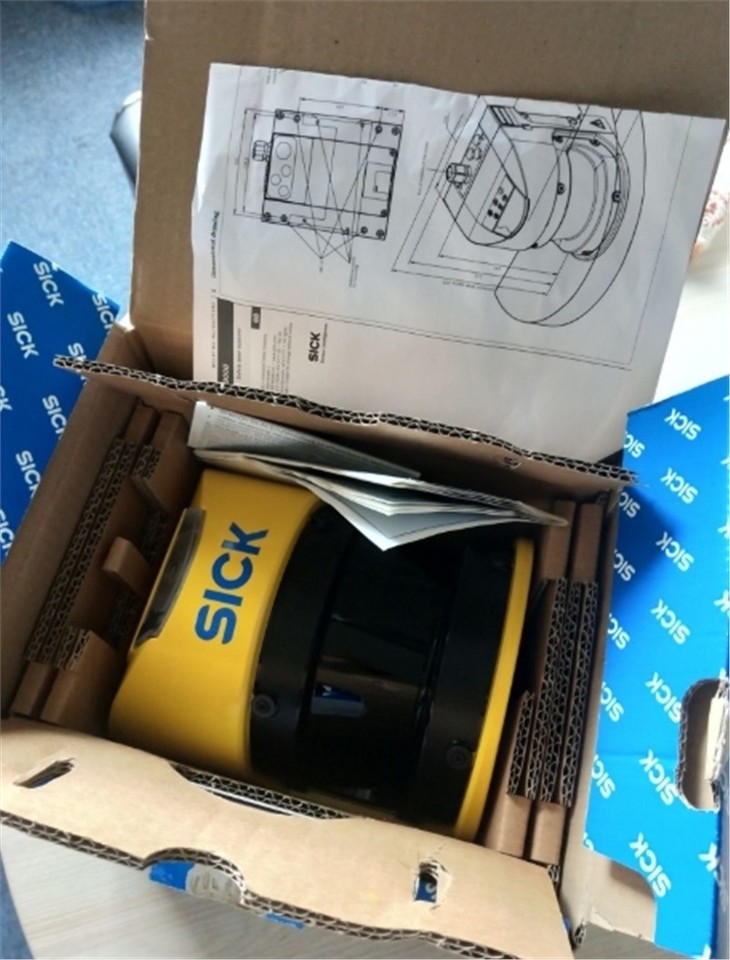 1Pc Sick S30A-7011CA Safety Laser Scanner ny | eBay