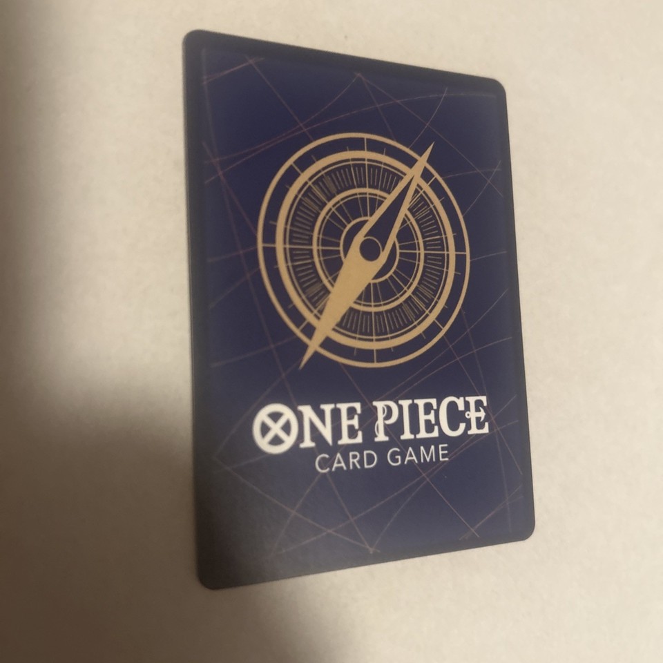 Edward Newgate (Alt Art) OP13-042 SR Carrying on His Will - ONE PIECE ...