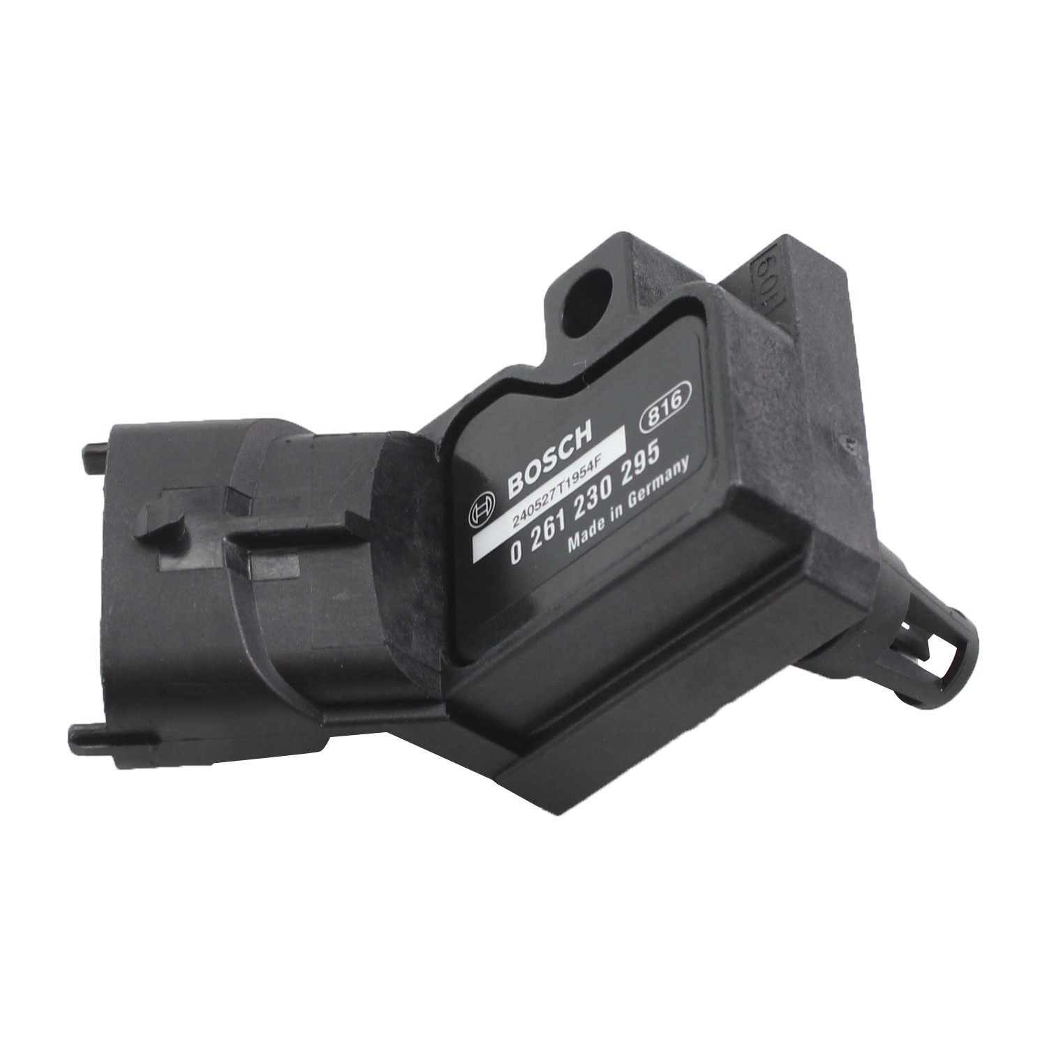 For Volvo Turbo Boost Pressure Sensor in Intercooler BOSCH Sender ...