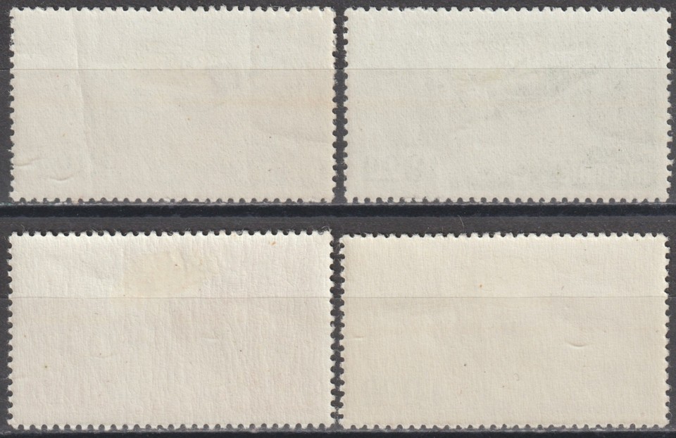 EDSROOM-21958 Ryukyus Islands C4-C7 MNH 1951-54 Short Set CV$16 | eBay