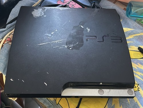 Parts/repair Sony PlayStation 3 PS3 Slim Console | eBay