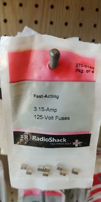 Fuses - 125 Amp Fuses