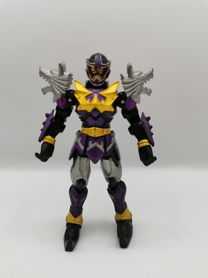 Koragg Mystic Force Knight Wolf Power Rangers BANDAI 2005 Action Figure ...