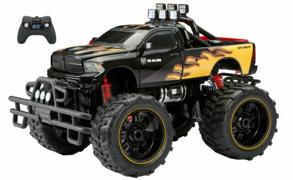 Bright RC 1 10 Radio Control 9.6v RAM for sale online | eBay