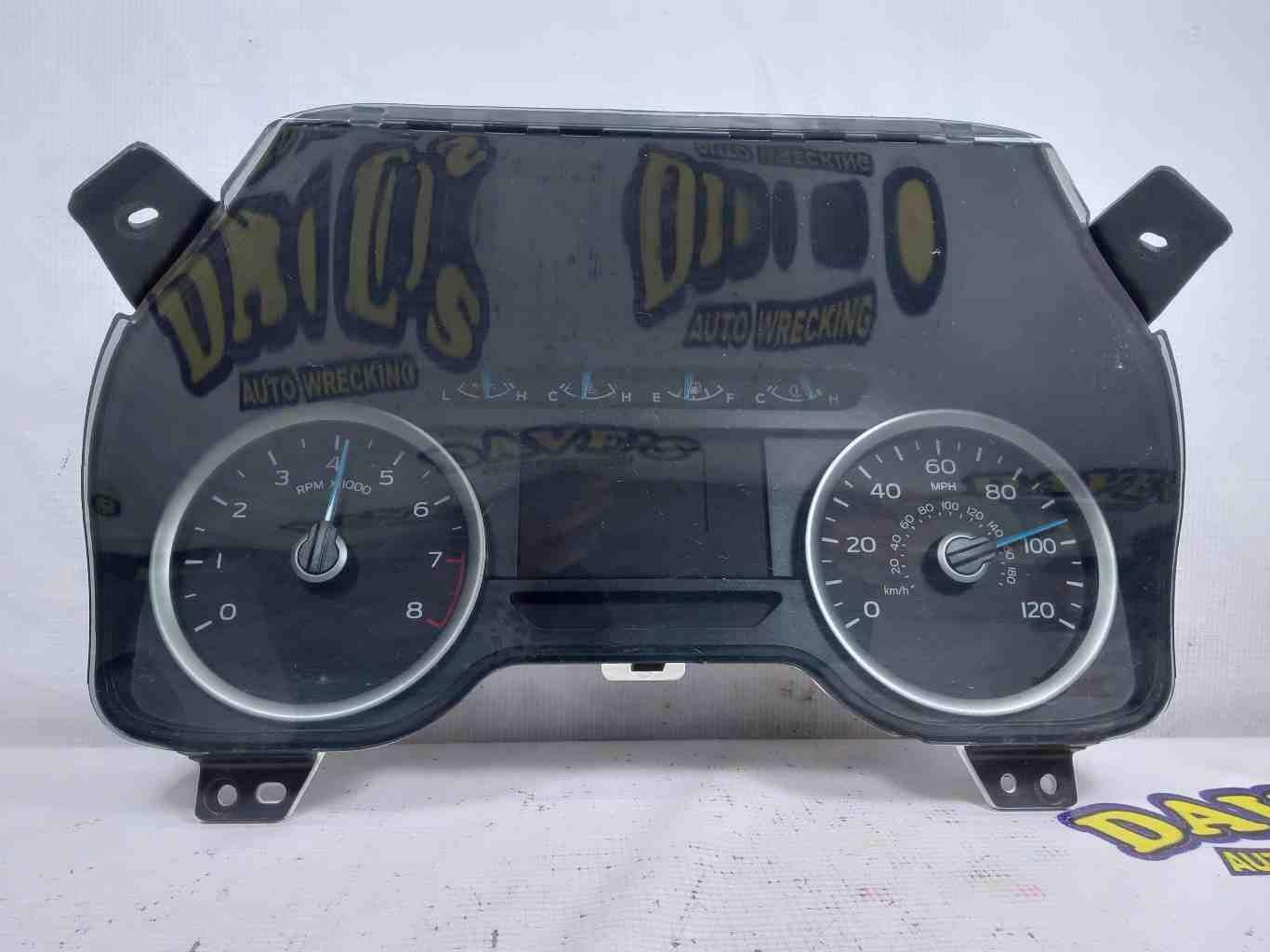 17 - 18 Ford F150 Speedometer Instrument Cluster Gauge OEM HL3T-10849 ...