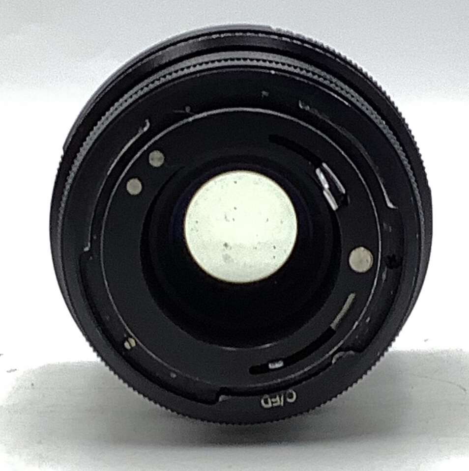 ASANUMA Auto Zoom 35mm-105mm f/3.5 Macro Lens with Leather Case | eBay