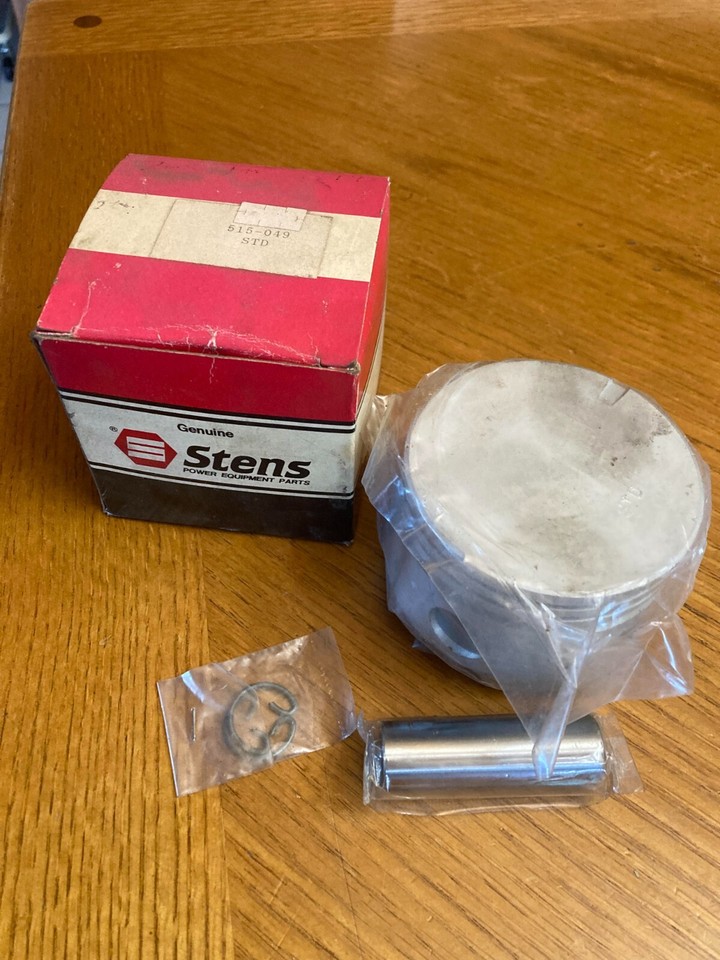 BRIGGS 391673 PISTON NOS STENS 515-049 | eBay