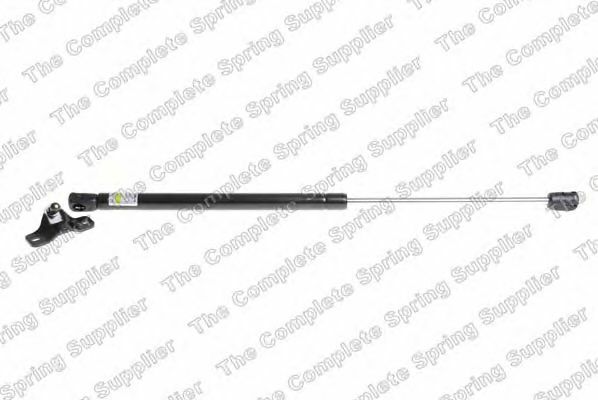 Left Rear Boot GAS STRUT for KIA PRO CEE'D 1.6 CRDi 115 2008-2012 | eBay