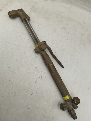 Harris Model 85 handle & 72-3 Cutting Torch | eBay