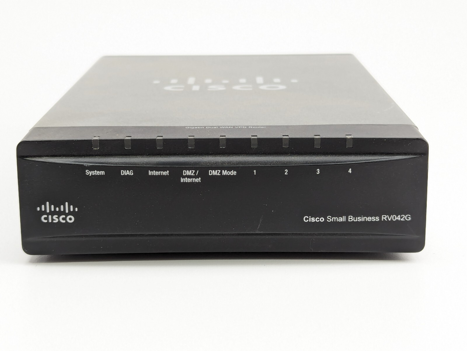 Cisco RV042G Small Business WAN VPN Router *No AC Adapter* | eBay