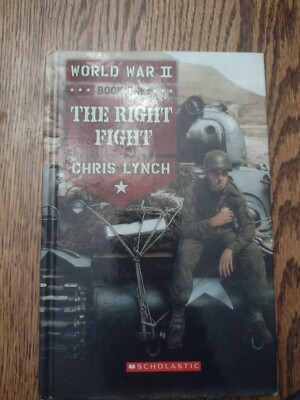 The Right Fight by Chris Lynch (Hardcover) 9780545637282| eBay