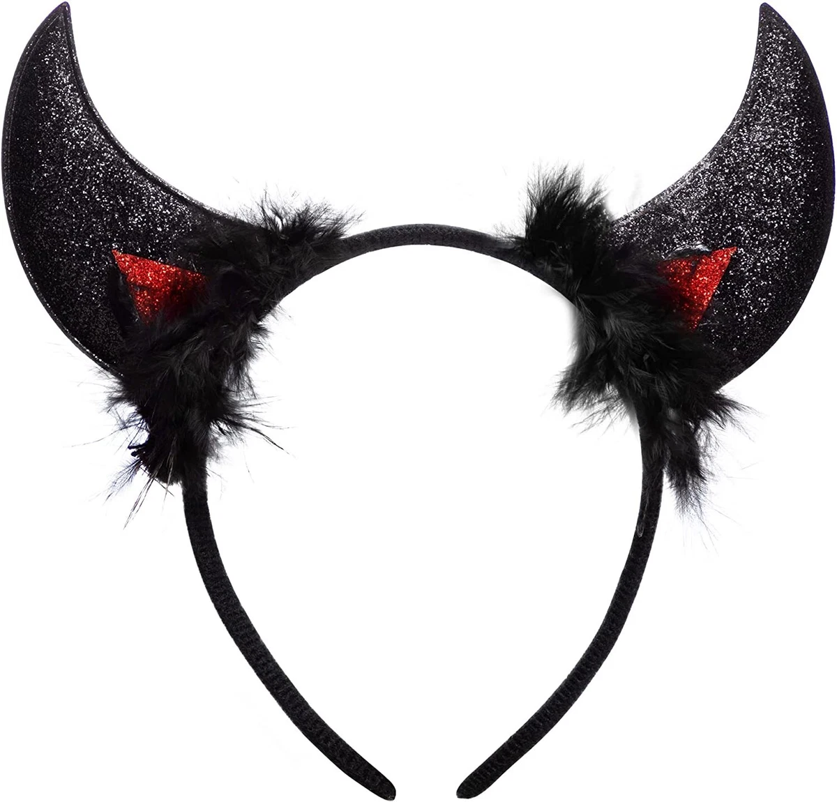 Realistic Demon Horns