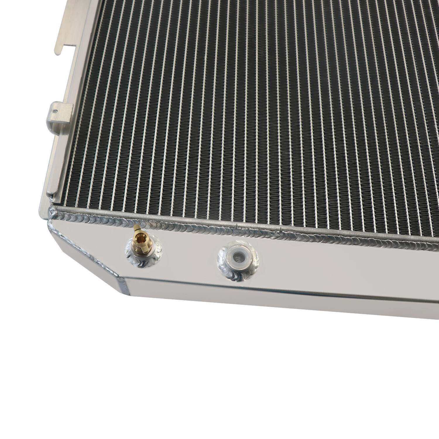 For 79-03 Dodge B150/B250/B350 RAM 1500 2500 3500 Van V8 3 Row Aluminum ...