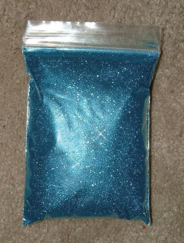 2oz ROYAL LASER BLUE METAL FLAKE .008" CAR BIKE FLAKES CUSTOM ...