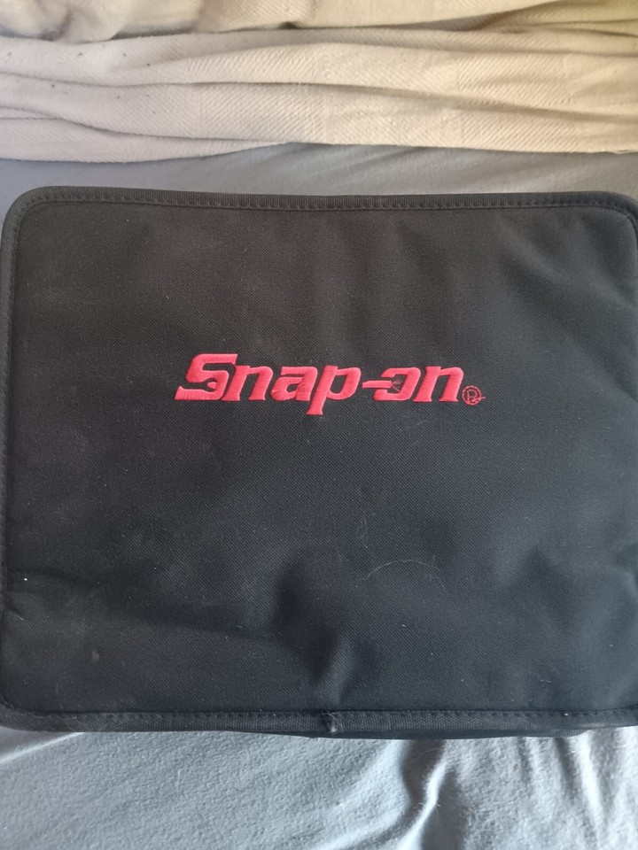 Snap-on APOLLO D8 Diagnostic Scan Tool W/case 100th Year Edition. | eBay