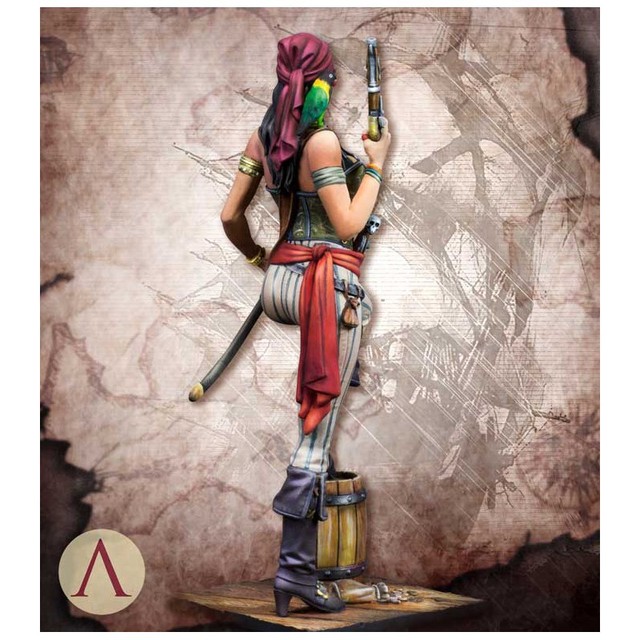 Mary Read Scale 75 Miniatures Sch-011 75mm Resin Kit for sale online | eBay