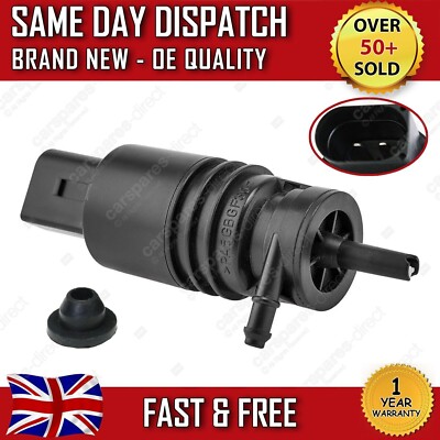 FRONT WINDSCREEN WASHER PUMP FOR VARIOUS MERCEDES MODELS A2108690821 | eBay
