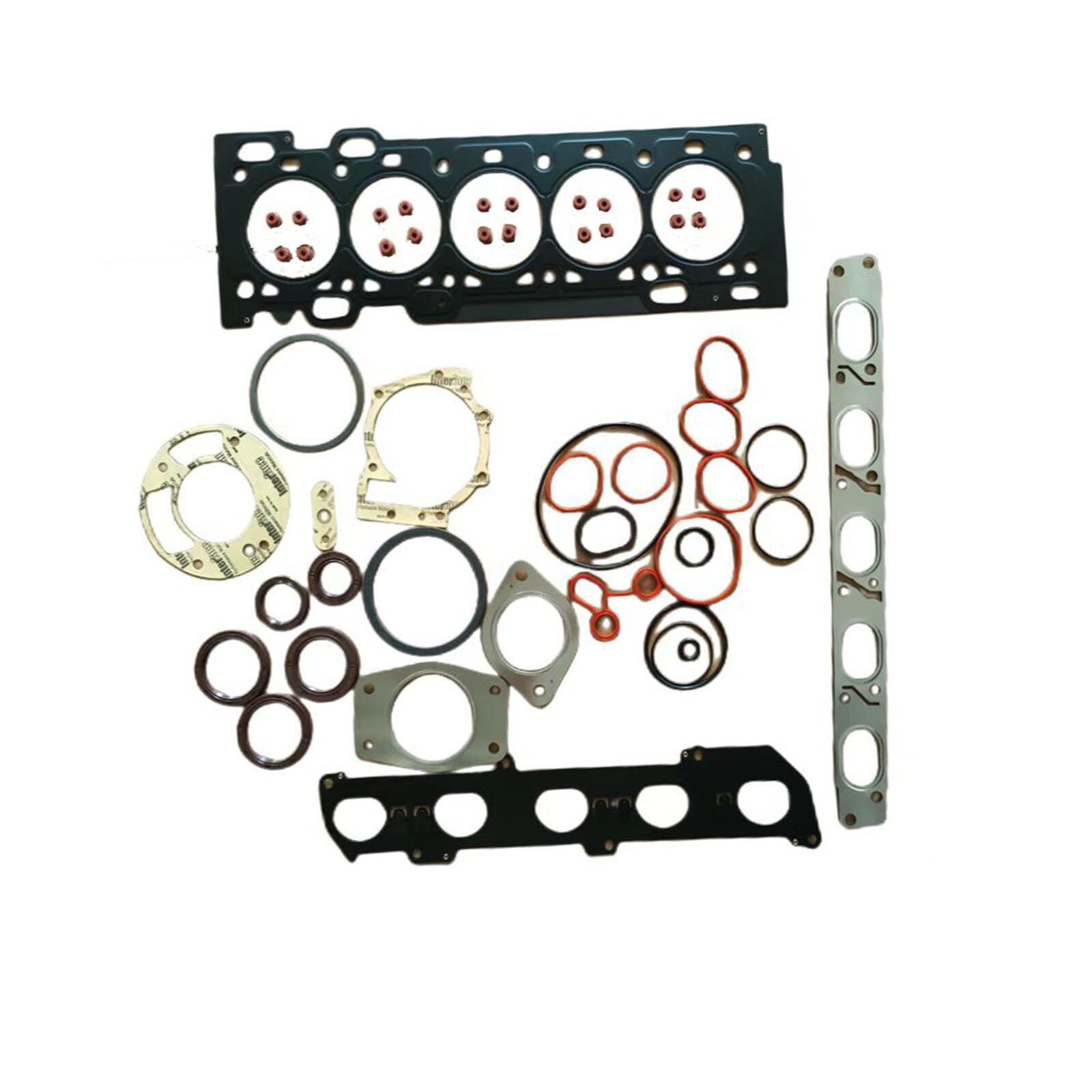 Engine Cylinder Head Gasket Set Kit For 04-15 Volvo C30 C70 S40 S60 V50 ...