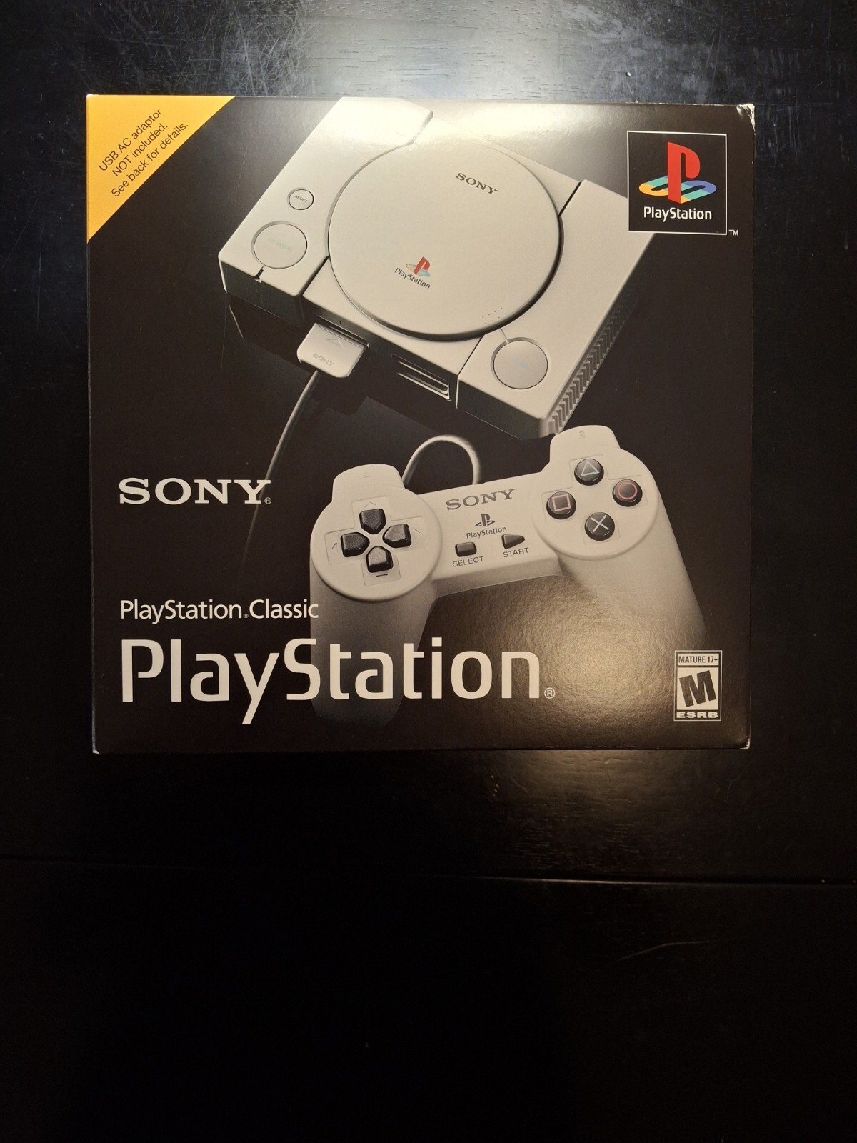 Sony Playstation Classic Mini Console (Complete, Open box) | eBay