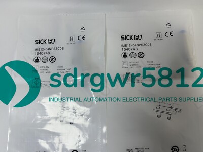 1PCS New sick brand new ones s IME12-04NPSZCOS Sensor&Proximity Switch ...