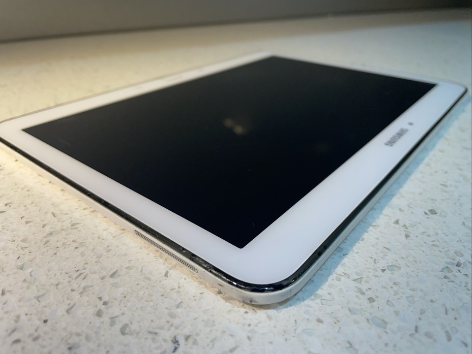Samsung Galaxy Tab 4 SM-T530 16GB WIFI (White) 887276967998| eBay