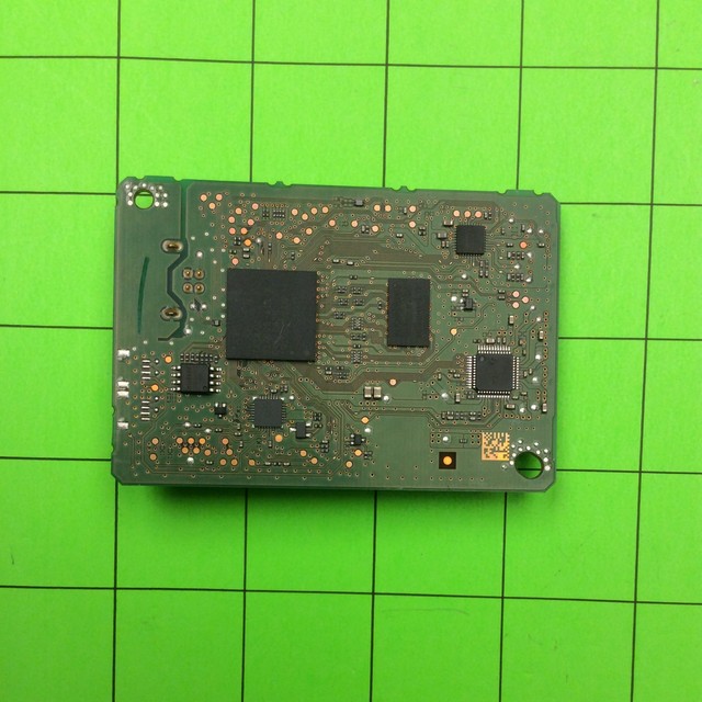 Original Canon Formatter Board QM7-5242 Canon Pixma TS3122 Open Box for ...