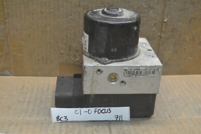00-01 Ford Focus ABS Pump Control OEM 98AG2M110CA Module 711-8C3 | eBay