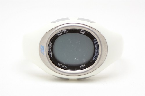 NB New Balance N4 Heart Rate Monitor Sport Watch NEED Battery | eBay