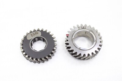 Porsche 911 915 OEM 915 Transmission Gearbox Gear Set QQ 26:26 Ratio 1. ...