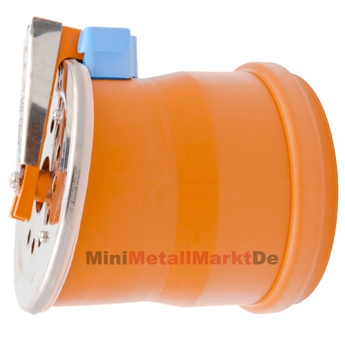 FROG FLAP BACKFLOW FLAP Ø 100 - 160 MM OUTLET PIECE DRAINAGE PIPE HT KG ...