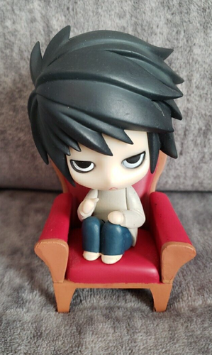 Nendoroid Series Death Note L Figure Chair Version - Good Smile Company ...