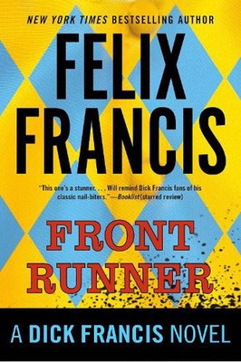 Front Runner by Felix Francis (English) Paperback Book | eBay