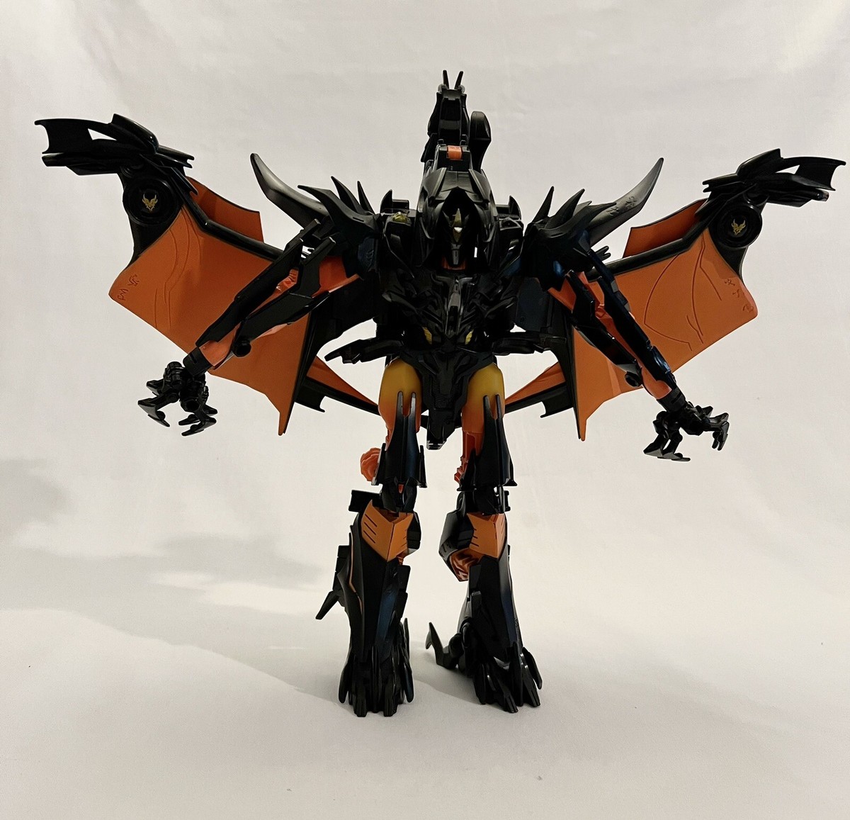Transformers Prime Beast Hunters Predacons Rising Megatron