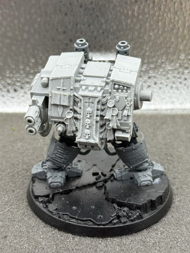 Forge World Grey Knights Dreadnought OOP Space Marines Warhammer 40k | eBay