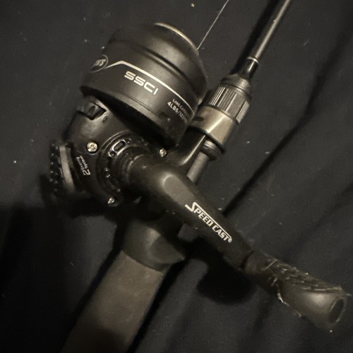 Lews Rod and reel speed cast & speed reel | eBay