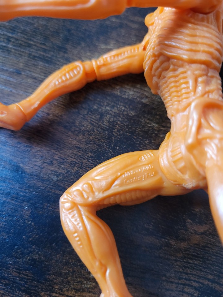 Alien Xenomorph Warrior Xeno 7" Special Edition Figures green and ...