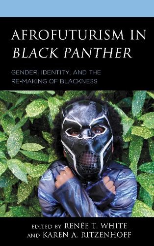 Clarence Lusane Afrofuturism in Black Panther (Paperback) (UK IMPORT ...