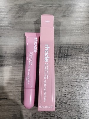 Rhode Limited Edition Peptide Lip Tint RIBBON | eBay