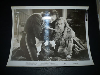 LYDIA BAILEY, orig 8x10 [Dale Robertson, Anne Francis] - 1952 | eBay