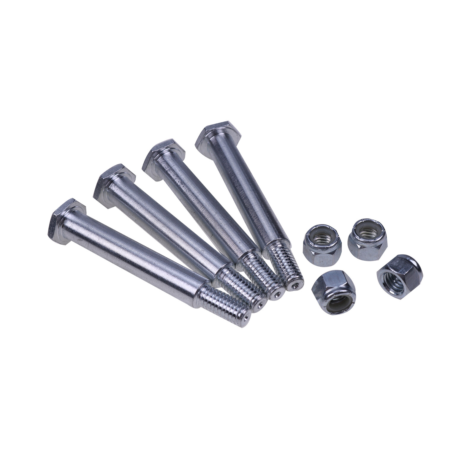 4PK 532193406 / 596434404 for Husqvarna Wheel Shoulder Bolts 93406 | eBay