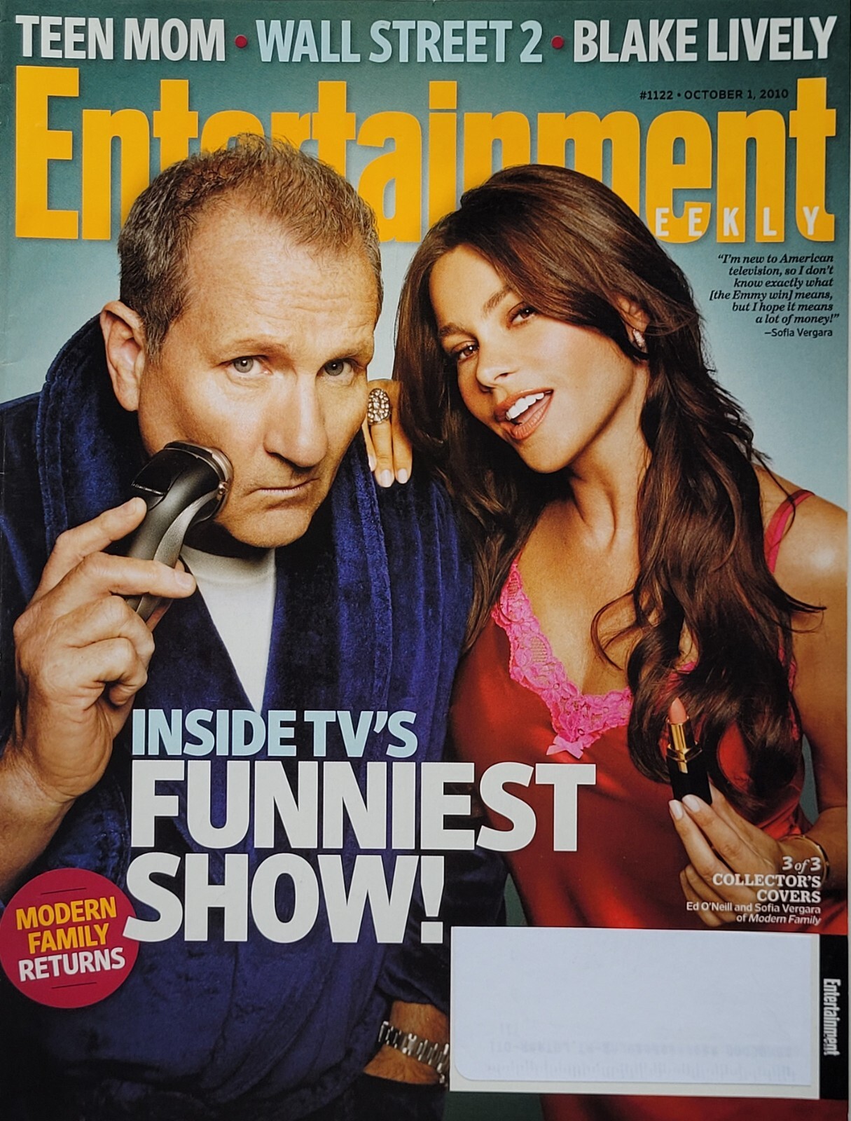 Ed Oneill Modern Family