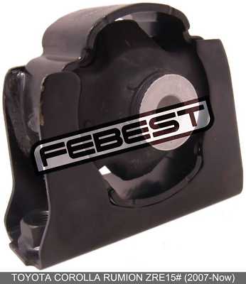 Front Engine Mount For Toyota Corolla Rumion Zre15# (2007-Now) | eBay