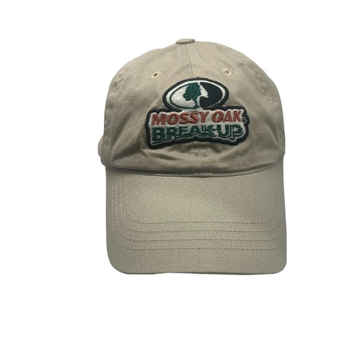 Mossy Oak Break-Up Camouflage Hat Adjustable Baseball Ball Cap Style | eBay