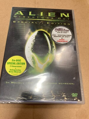 Alien - DVD | eBay.de
